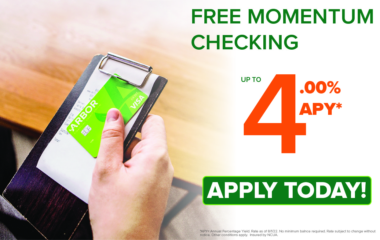 Arbor Financial Credit Union